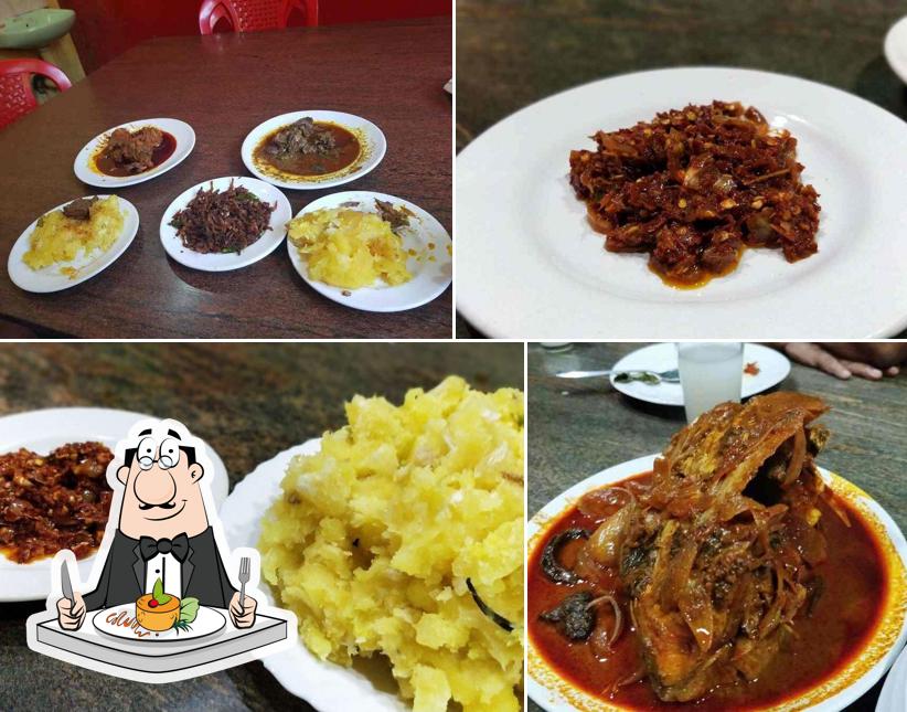 Mullapanthal Toddy Shop, Kochi - Restaurant menu and reviews