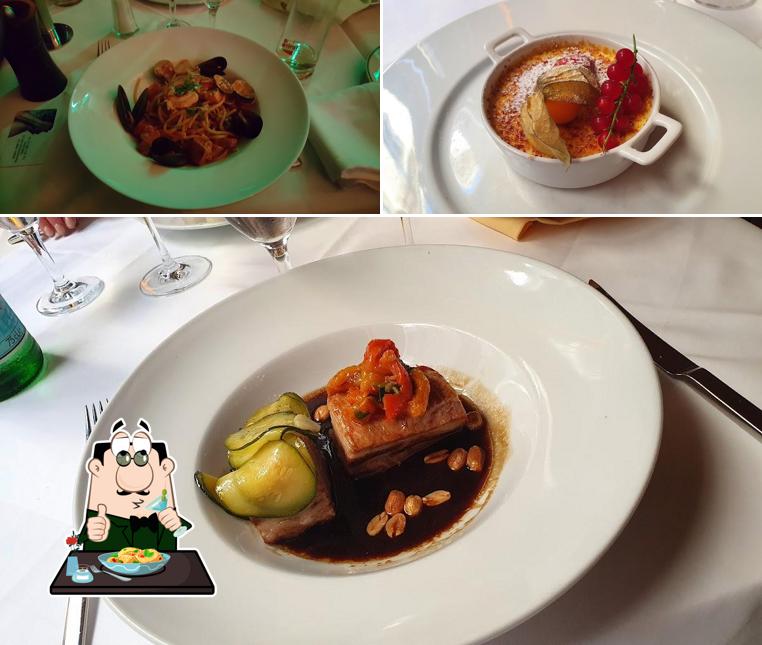 Restaurant Al Borgo, Wien - Restaurantspeisekarten und Bewertungen