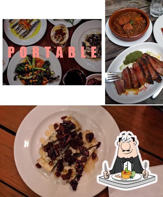 Porta Tapas Bar, Chester - Restaurant menu, prices and reviews