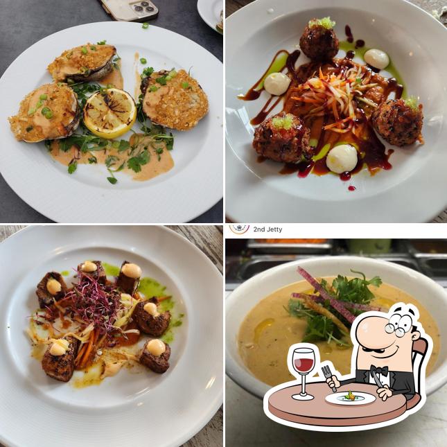 2nd Jetty Seafood in Sea Bright - Restaurant menu and reviews