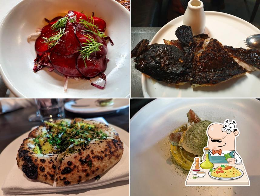 Agnes Restaurant, Fortitude Valley - Restaurant menu, prices and reviews