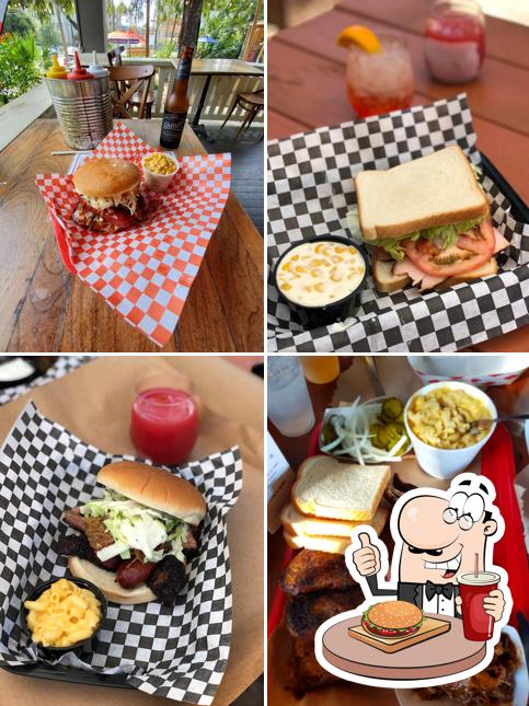 Alamo BBQ Company, San Antonio - Restaurant menu, prices and reviews