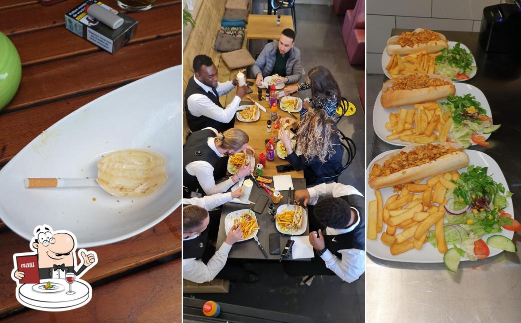 BEMS Restaurant, Amsterdam - Restaurant menu, prices and reviews