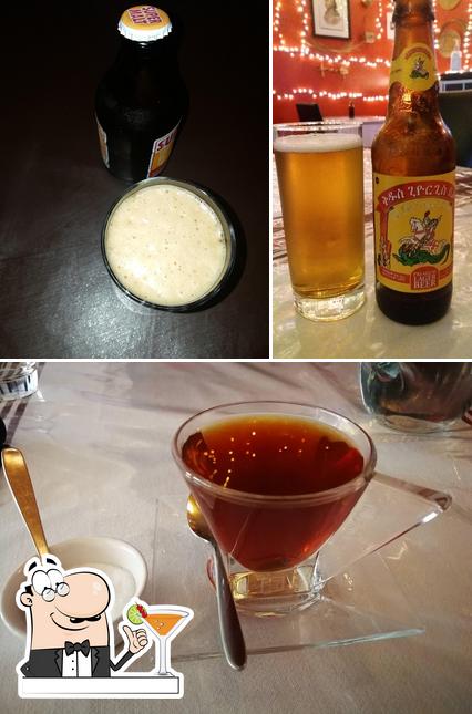 Balageru Ethiopian and Eritrean Restaurant in Nottingham - Restaurant ...