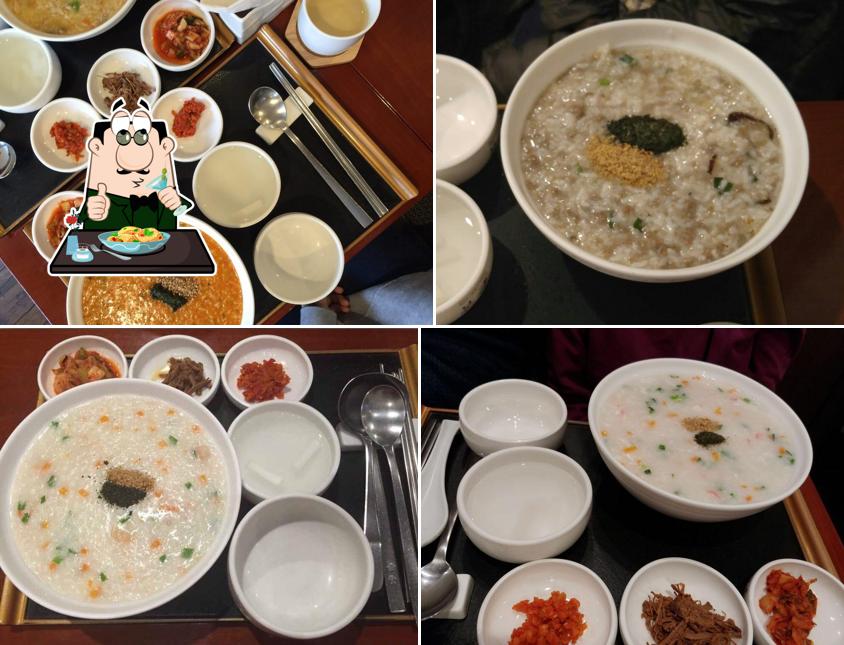 Bonjuk New York, New York City - Restaurant menu, prices and reviews