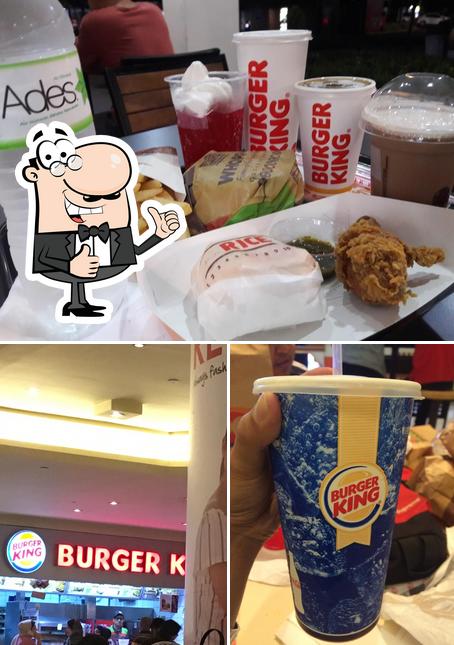 Burger King restaurant, New Cairo City, Stars Buildings - Capital 5 ...
