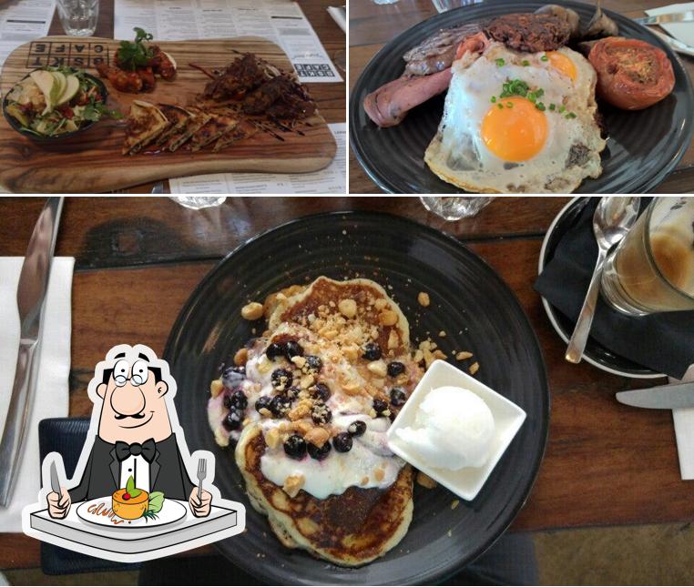 BSKT Cafe in Gold Coast - Restaurant menu and reviews