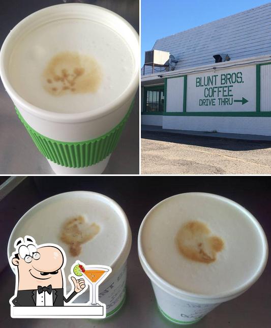 Blunt Bros Coffee Nob Hill in Albuquerque - Restaurant menu and reviews