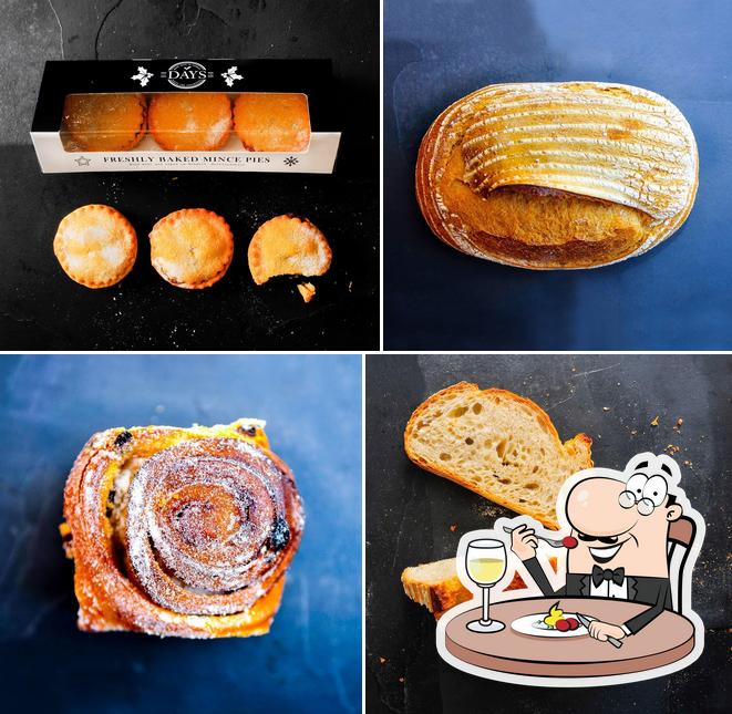 Days Bakery Cambridge Shelford, Cambridge - Restaurant menu, prices and ...