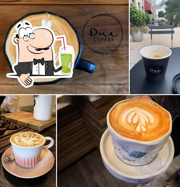 DUA DC Coffee in Washington - Restaurant menu and reviews