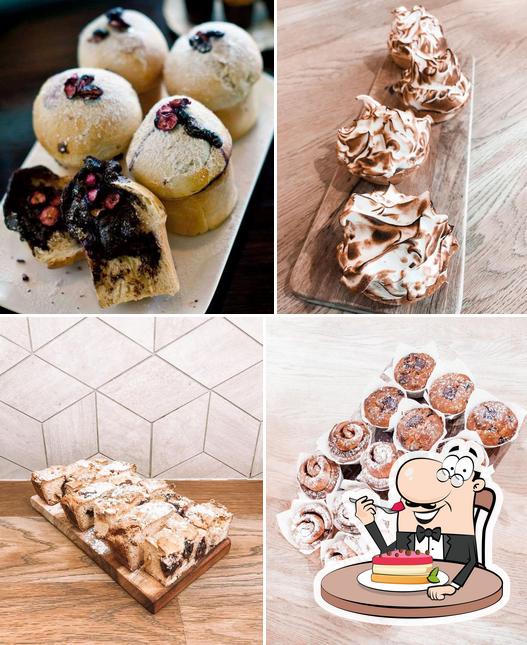 Fluid Espresso, Dunedin - Restaurant menu, prices and reviews
