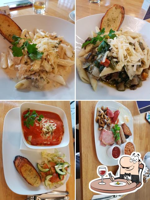 Guner'o Wine bar & Bistro and Take away, Newport - Restaurant menu ...