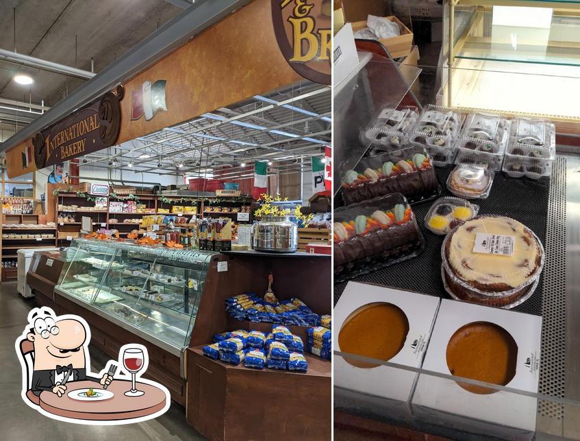 International Bakery, London - Restaurant menu, prices and reviews