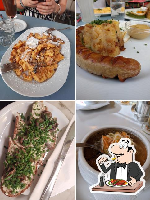 Café Korb cafe, Vienna - Restaurant menu and reviews