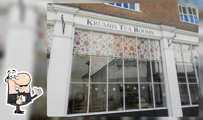 Krumbs Kitchen, York - Restaurant menu, prices and reviews