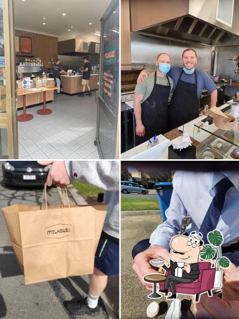 Milhouse Canteen in Mordialloc - Restaurant reviews