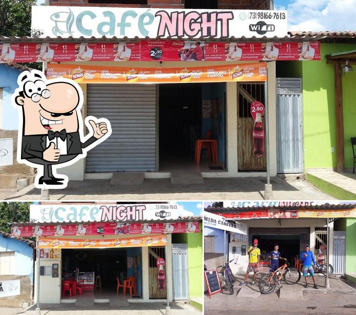 Café Night, Brasil - Avaliações de restaurantes