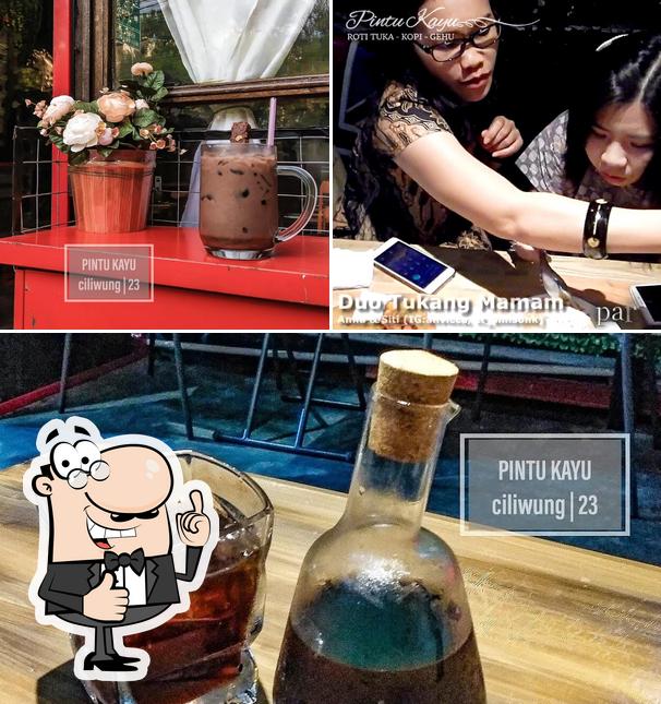 Pintu Kayu cafe, Bandung - Restaurant reviews