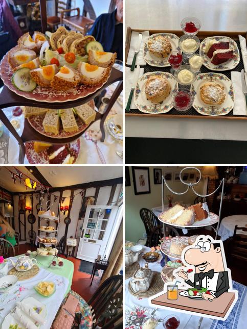 The Blitz 1940s Tea Room, Ipswich - Restaurant menu, prices and reviews