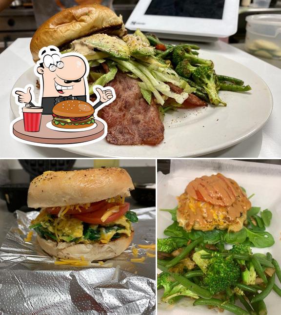 The Break Room Cafe, Cleveland - Restaurant menu, prices and reviews