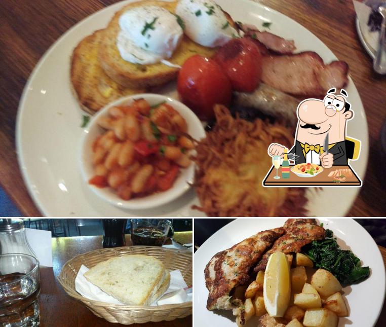 University Cafe, Carlton - Restaurant menu, prices and reviews