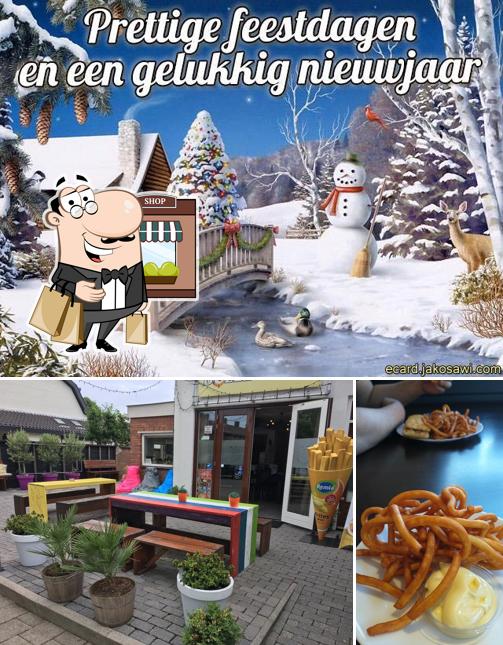 Cafeteria Dolle Dries, Den Dolder - Restaurant menu and reviews