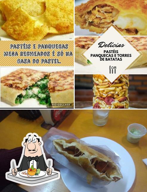 Casa do Pastel, São Leopoldo - Menu do restaurante, preços e opiniões