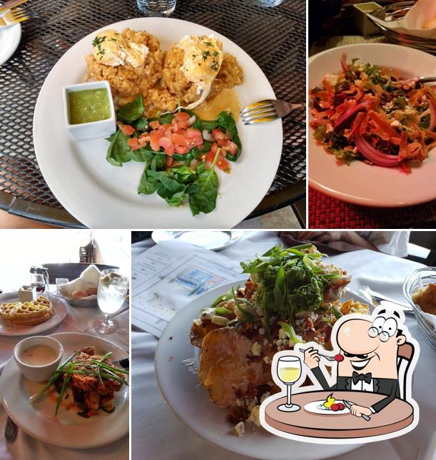 Cheever's Cafe in Oklahoma City - Restaurant menu and reviews