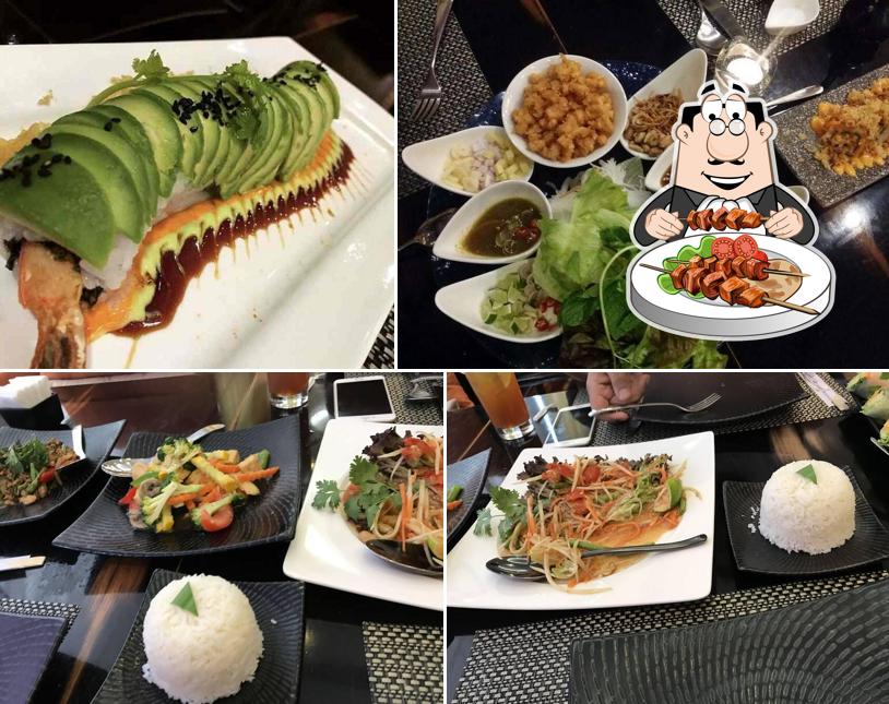 Desert Lotus, Abu Dhabi - Restaurant menu, prices and reviews