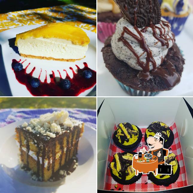 Armageddon Cake, Geelong - Restaurant menu, prices and reviews