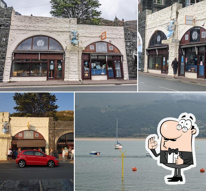 Dolphin Fish Bar in Barmouth - Restaurant reviews