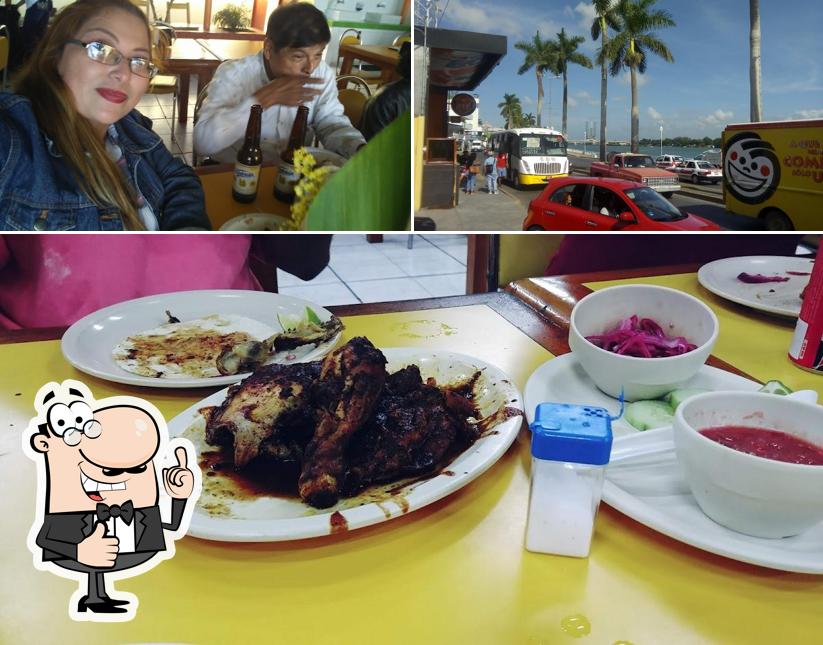 EL POLLO SINALOA, Tuxpan - Menú del restaurante, precios y reseñas