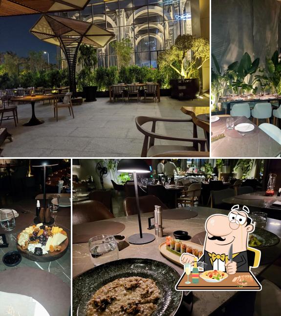 ESCĀ TERRENAL, New Cairo City - Restaurant menu, prices and reviews