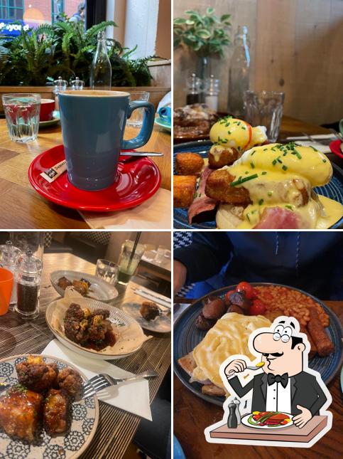 Farmhouse in Leeds - Restaurant menu and reviews