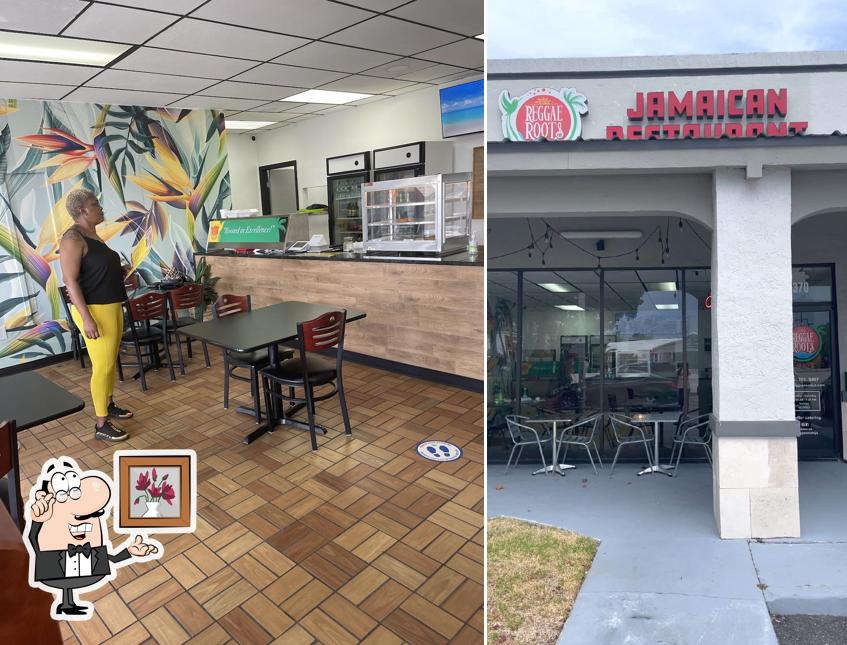 Reggae Roots Jamaican Restaurant, Fort Lauderdale - Restaurant menu ...
