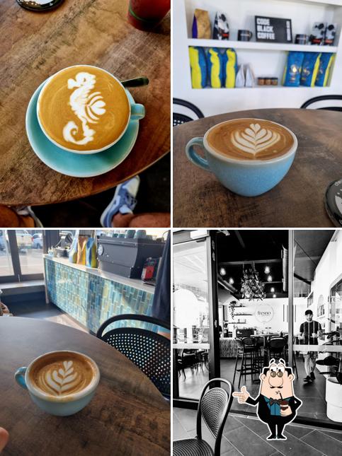 Fresno Espresso Cafe & Wine Bar, Townsville City - Restaurant menu ...
