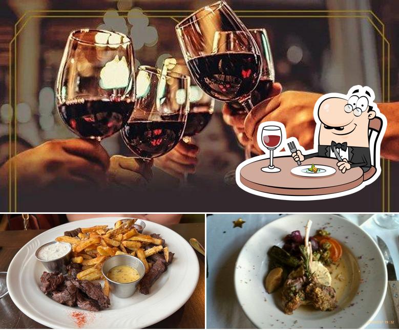 Gamekeeper Restaurant in Boone - Restaurant menu and reviews