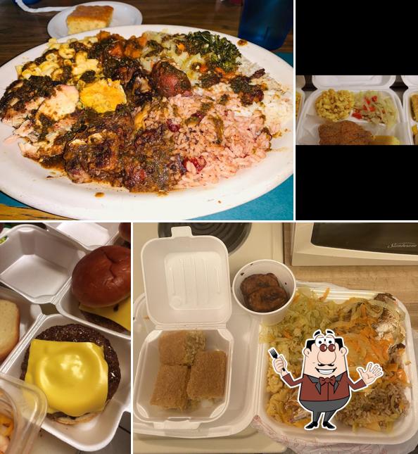 Gee's Caribbean Style in Cincinnati - Restaurant menu and reviews