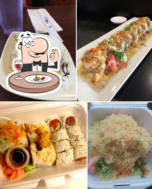Good Time Sushi, New Orleans - Restaurant menu, prices and reviews