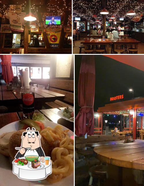 Hooters, Interlaken, General-Guisan-Strasse 27b - Restaurantbewertungen