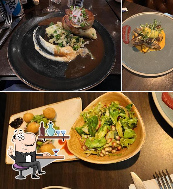 Hope Street Restaurant Belfast, Belfast - Restaurant menu, prices and ...