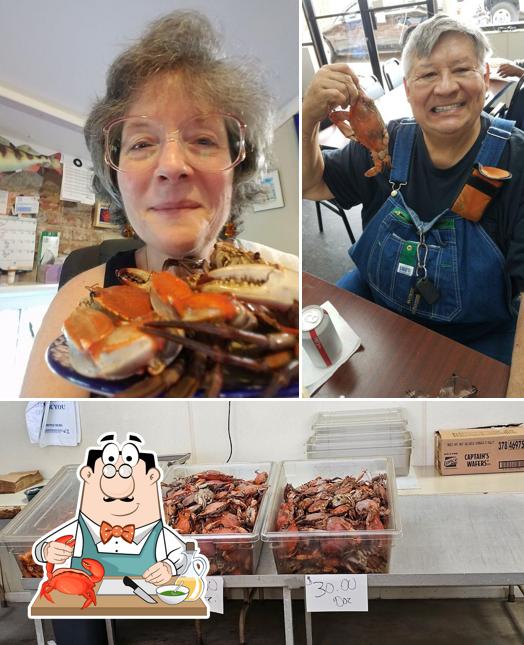 Johnny's Seafood, Marrero - Restaurant menu, prices and reviews