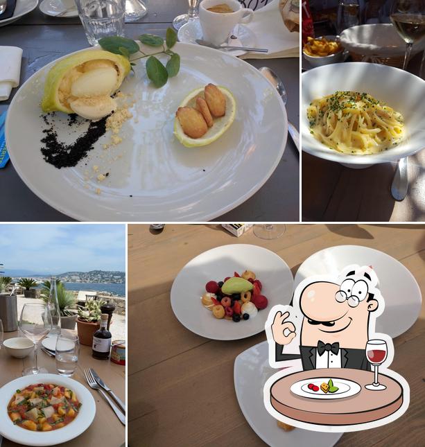 La Guérite - Cannes restaurant, Cannes, Cannes - Île Sainte-Marguerite ...