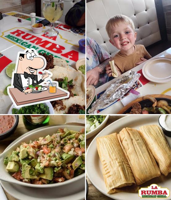 La Rumba Mexican Grill in Sulphur - Restaurant menu and reviews