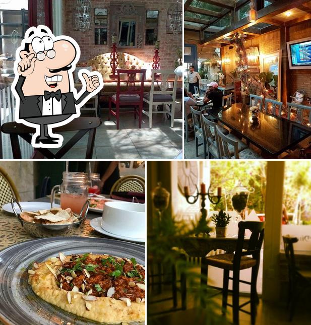Loretta Café Bistro, Santo Domingo - Restaurant menu and reviews