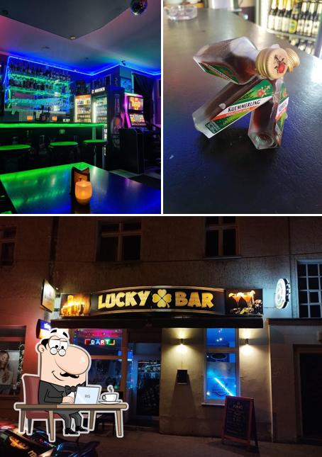 Lucky Bar, Berlin - Speisekarte, Preise und Bewertungen