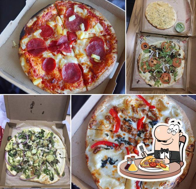 MOD Pizza, 19550 Molalla Ave Suite 145 in Oregon City - Restaurant menu ...