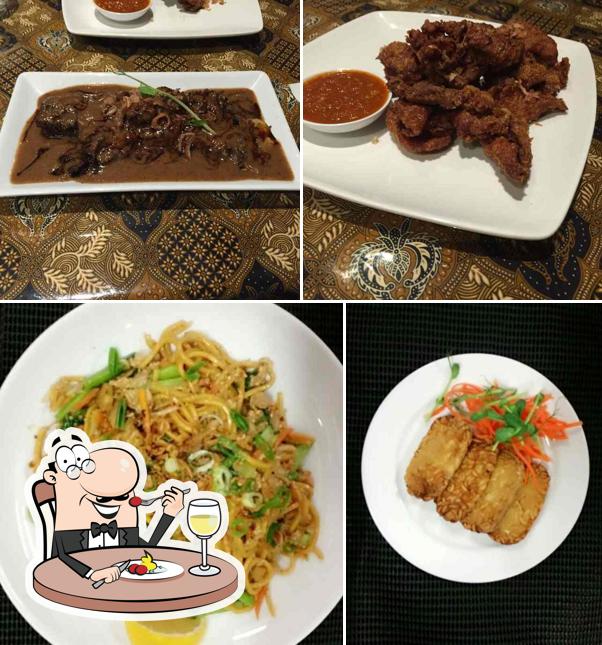 Manise Cafe, Perth - Restaurant menu, prices and reviews
