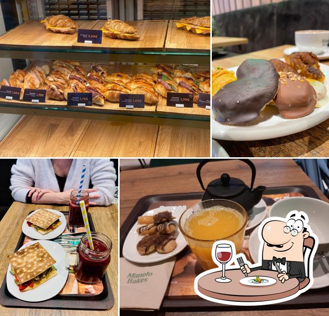 Manolo Bakes, Sevilla - Menú del restaurante, precios y reseñas
