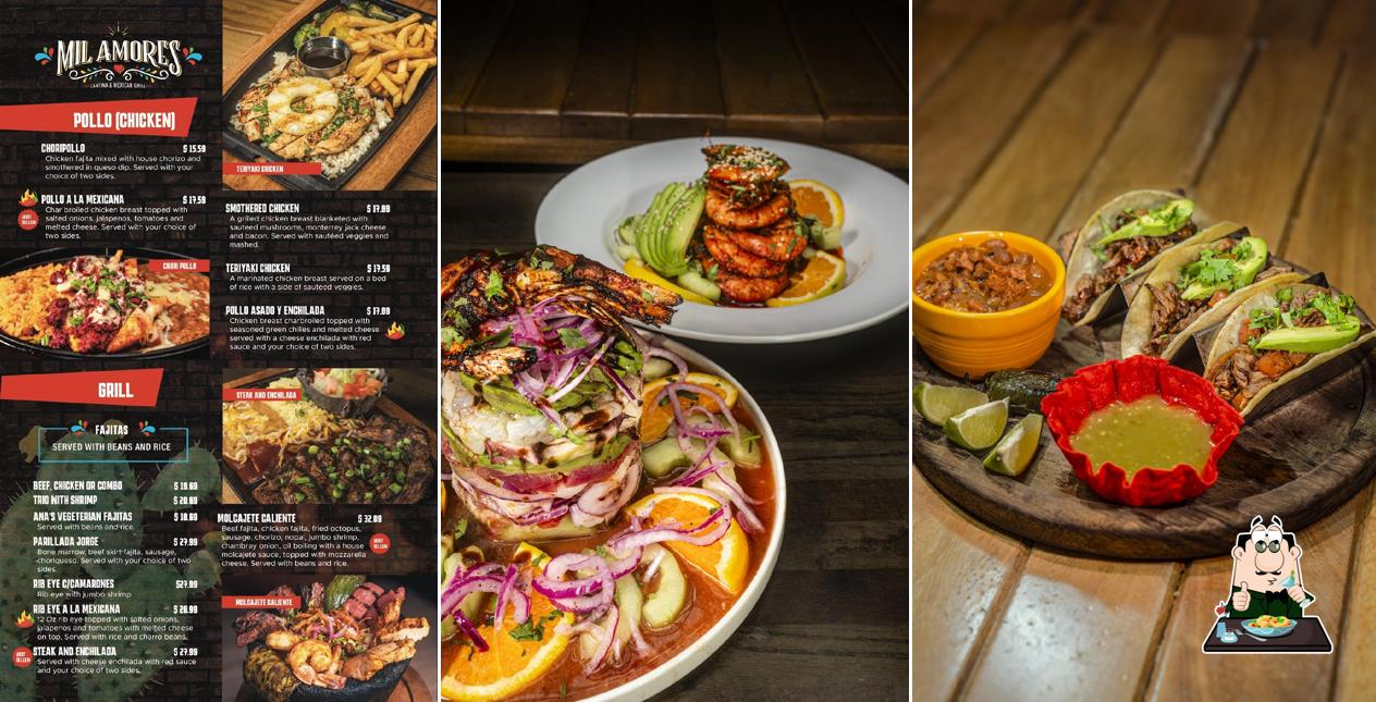 Mil Amores, San Angelo - Restaurant menu, prices and reviews